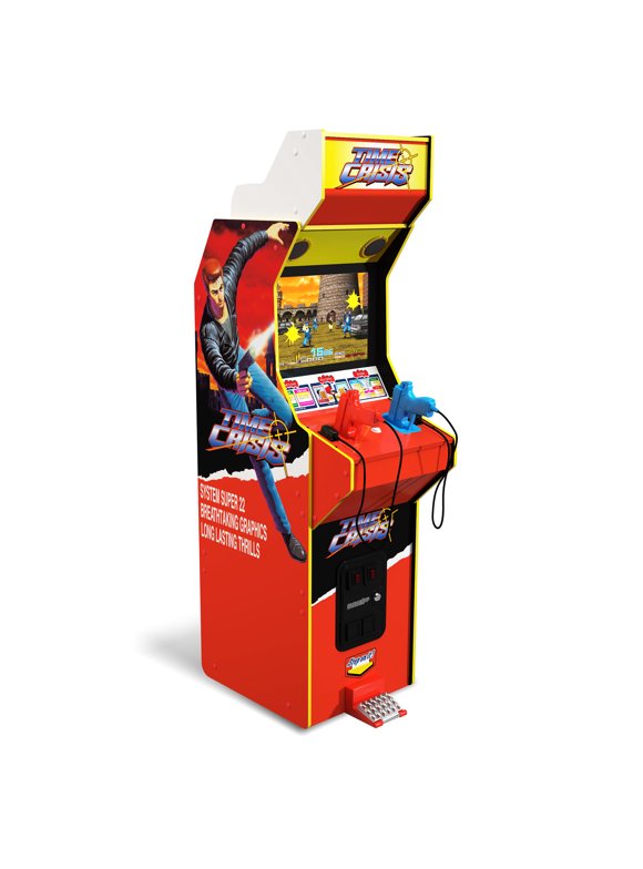 Classic Arcade Gaming - Walmart.com