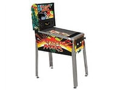 Arcade1Up Williams Bally Pinball Retro Home Arcade Machine, 4 Games, 17 ...