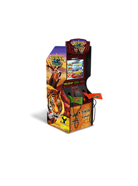 Arcade1Up Arcade Game - Walmart.com