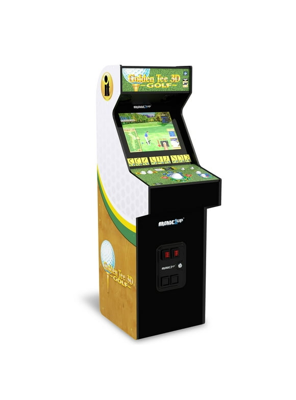 Arcade1UP in Retro and Arcade Gaming Consoles, Accessories & Games ...