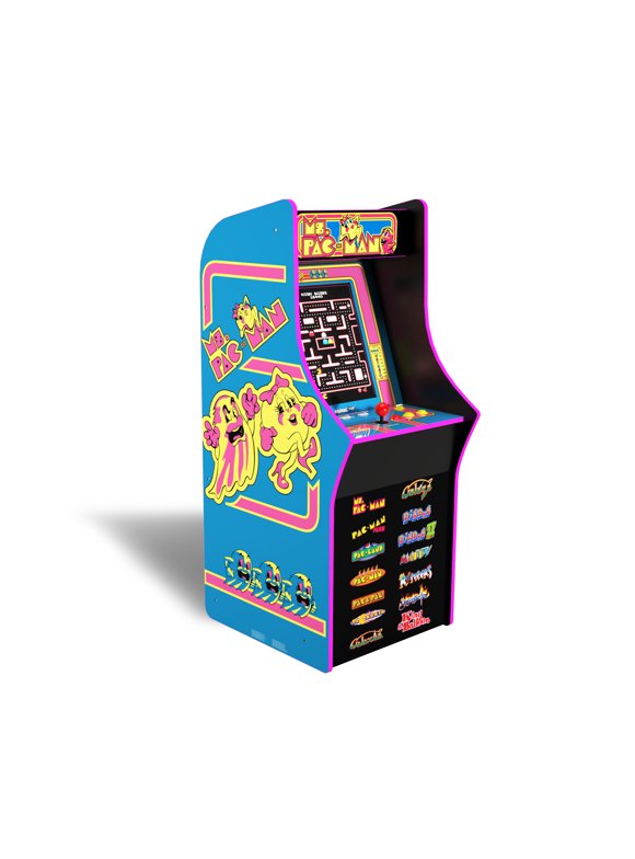 Pac-Man Video Games in Video Game Titles - Walmart.com