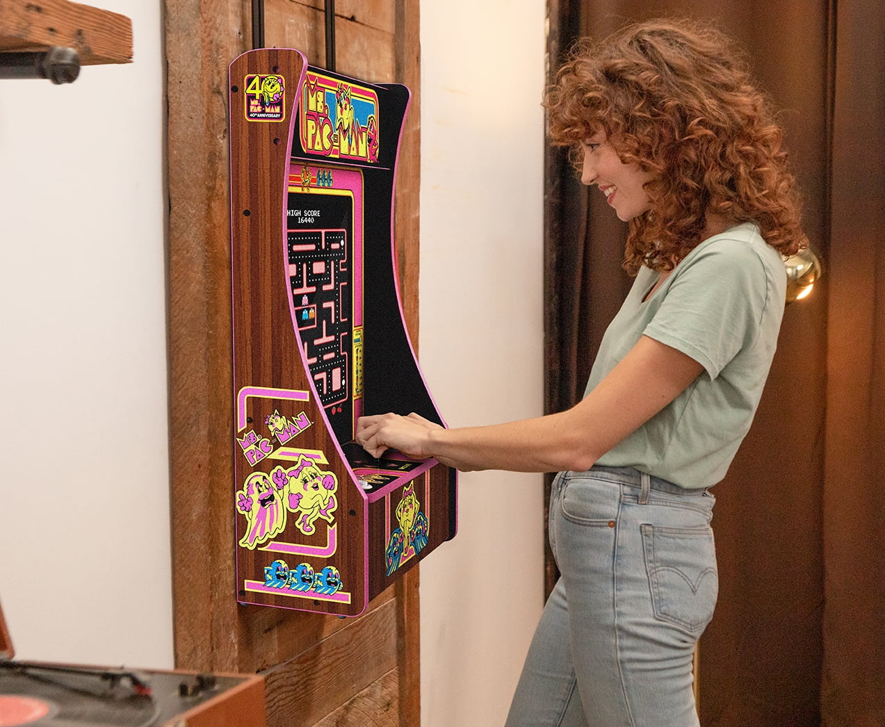 Buy Arcade1Up, Ms. Pac-Man Partycade Online Australia | Ubuy