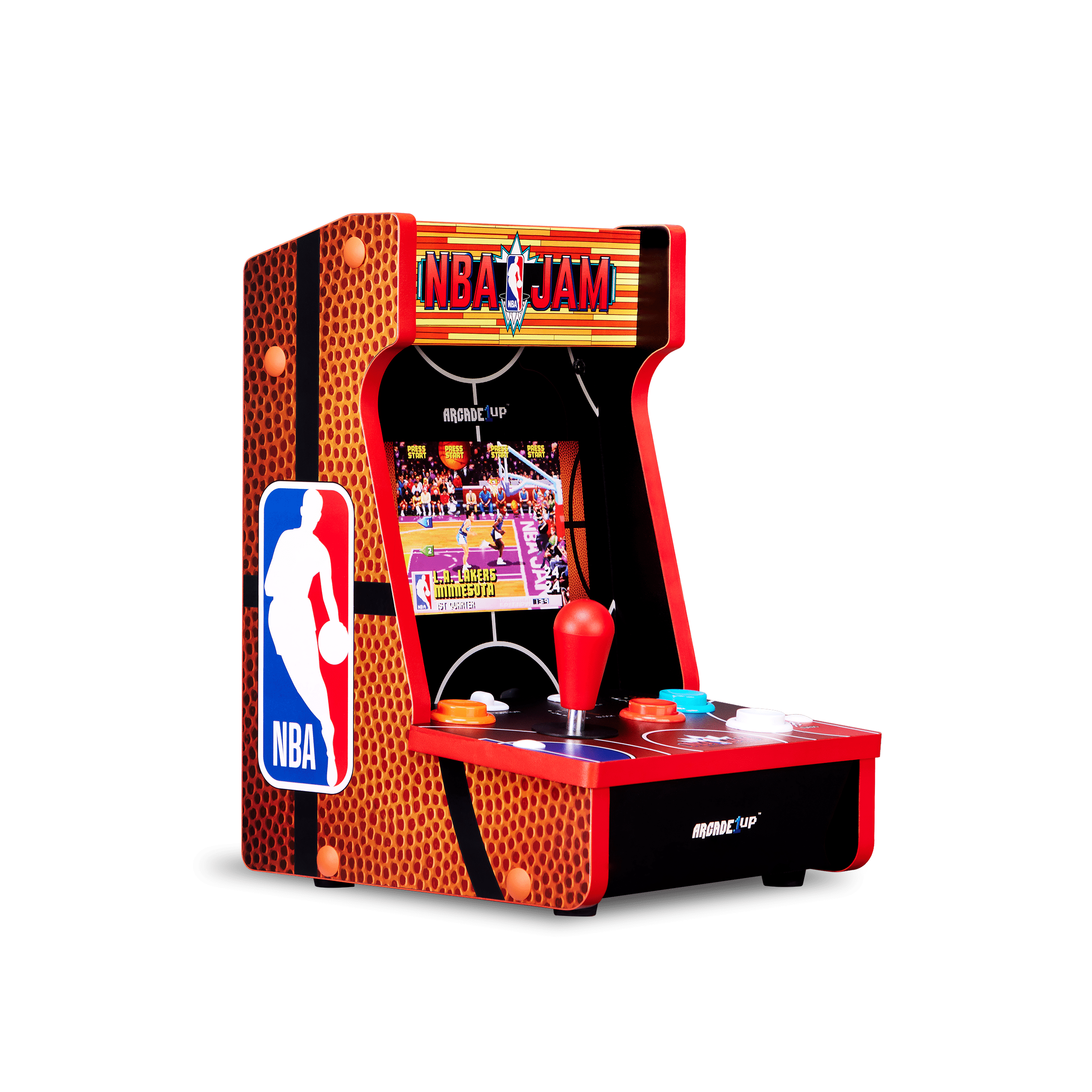 Arcade1Up NBA JAM™ Countercade - Walmart.com