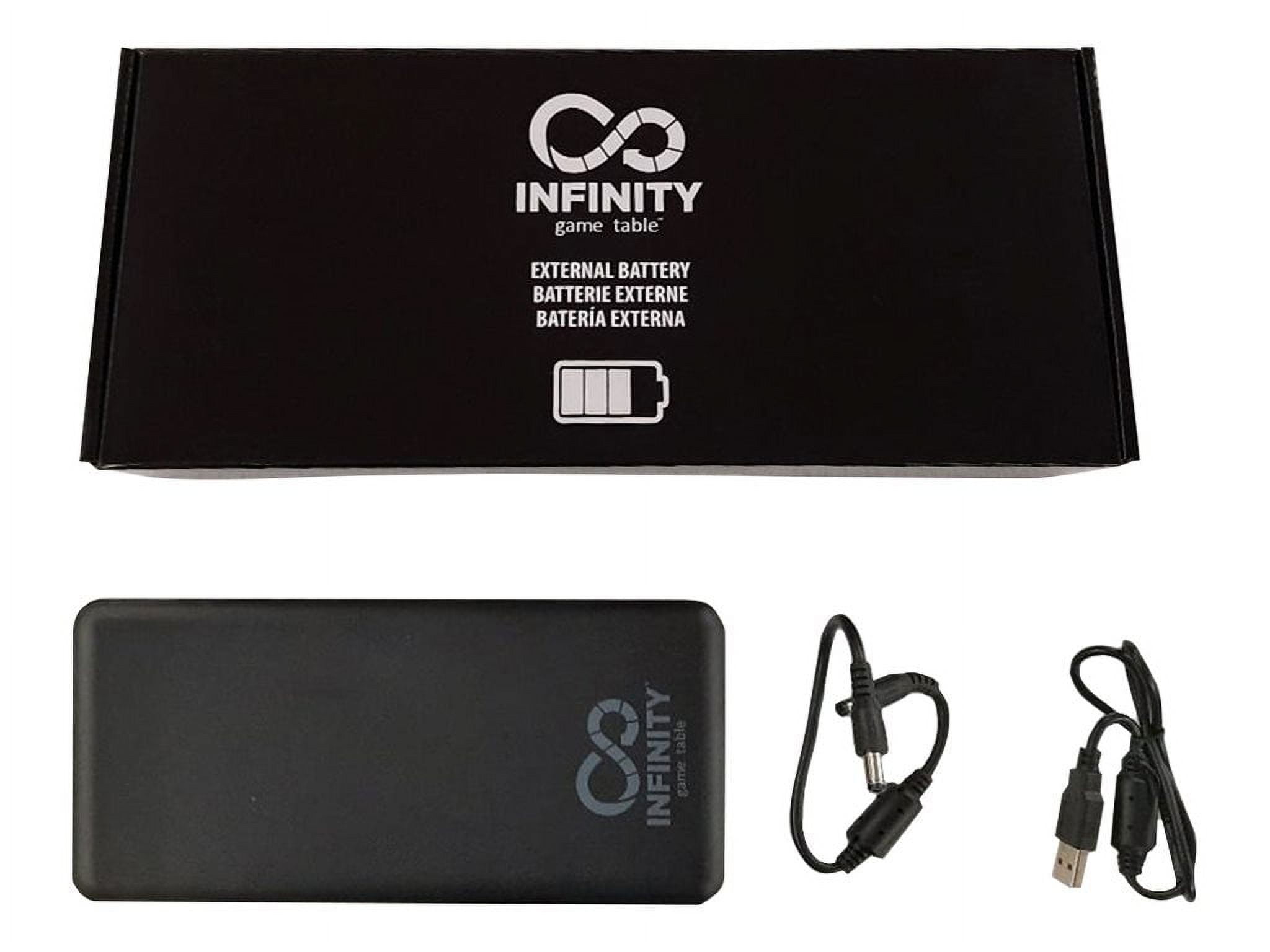 Arcade1Up Classic Retro Console P120 - Rechargeable Power Bank for ...