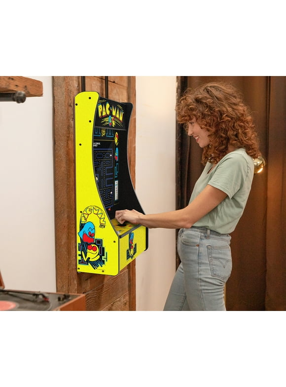 Arcade1UP Game Cabinets in Arcade1UP - Walmart.com