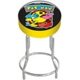 Arcade1Up, Pac-Man Stool - Walmart.com