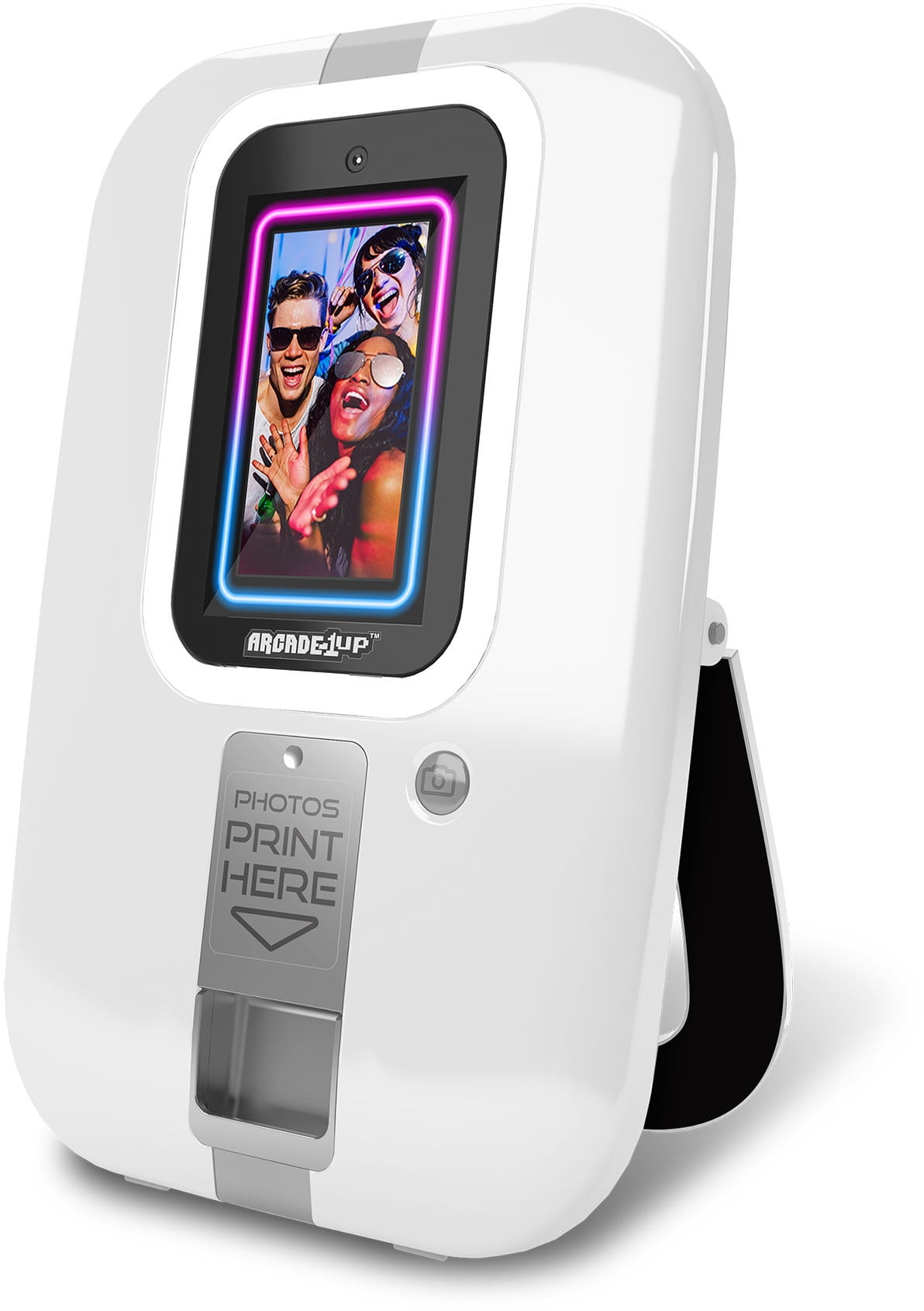 Arcade1Up Touchscreen Photobooth - Personalize Your Selfies with ...