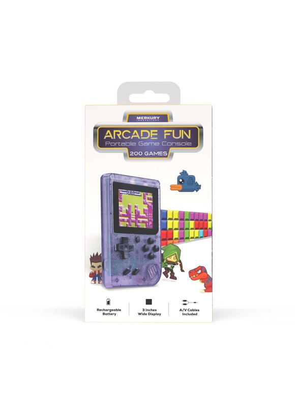 Retro Handheld Video Games - Walmart.com