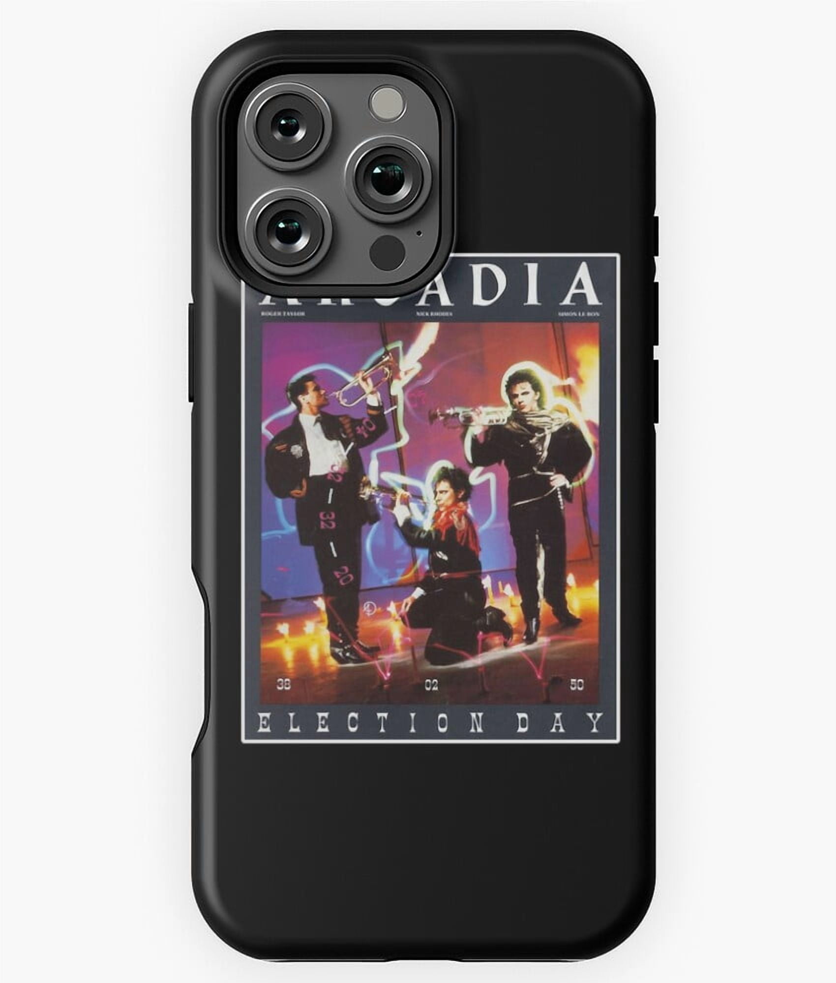 Arcadia California Election Voter Phone Case for iPhone 16 15 14 13 12 ...