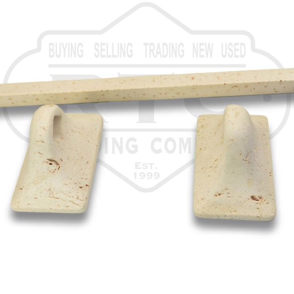 Arcadia Ceramic / Stone Towel Bar Set 30" HD-Light 68452 - Walmart.com