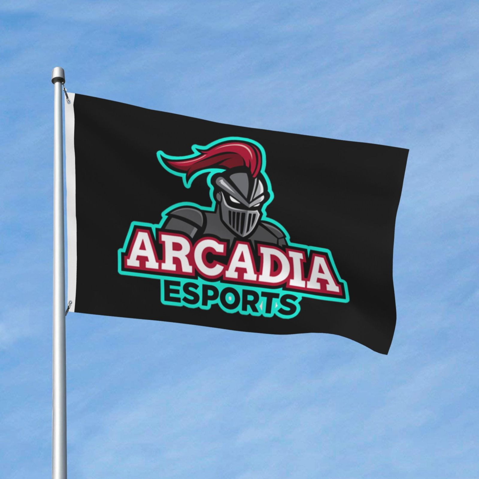 Arcadia University Logo 3x5ft Double Sided Outdoor Decorative Flags ...