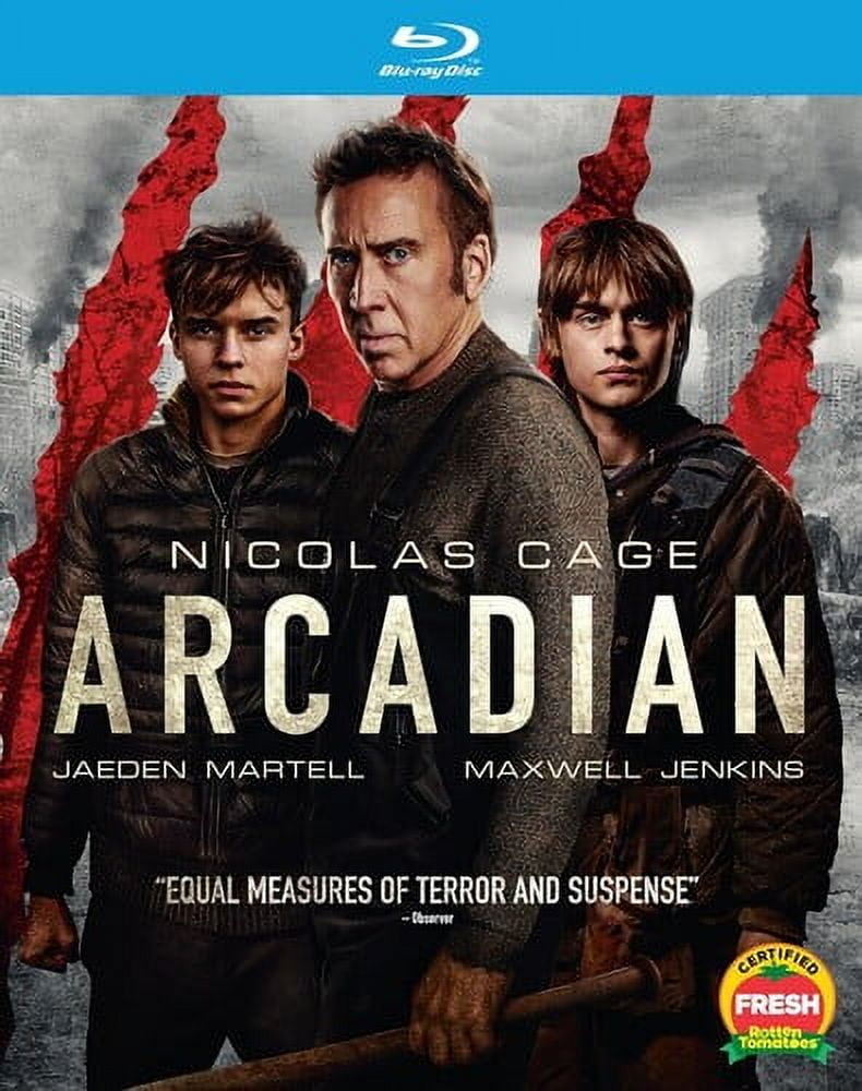 Arcadian (Blu-ray), Image Entertainment, Horror - Walmart.com