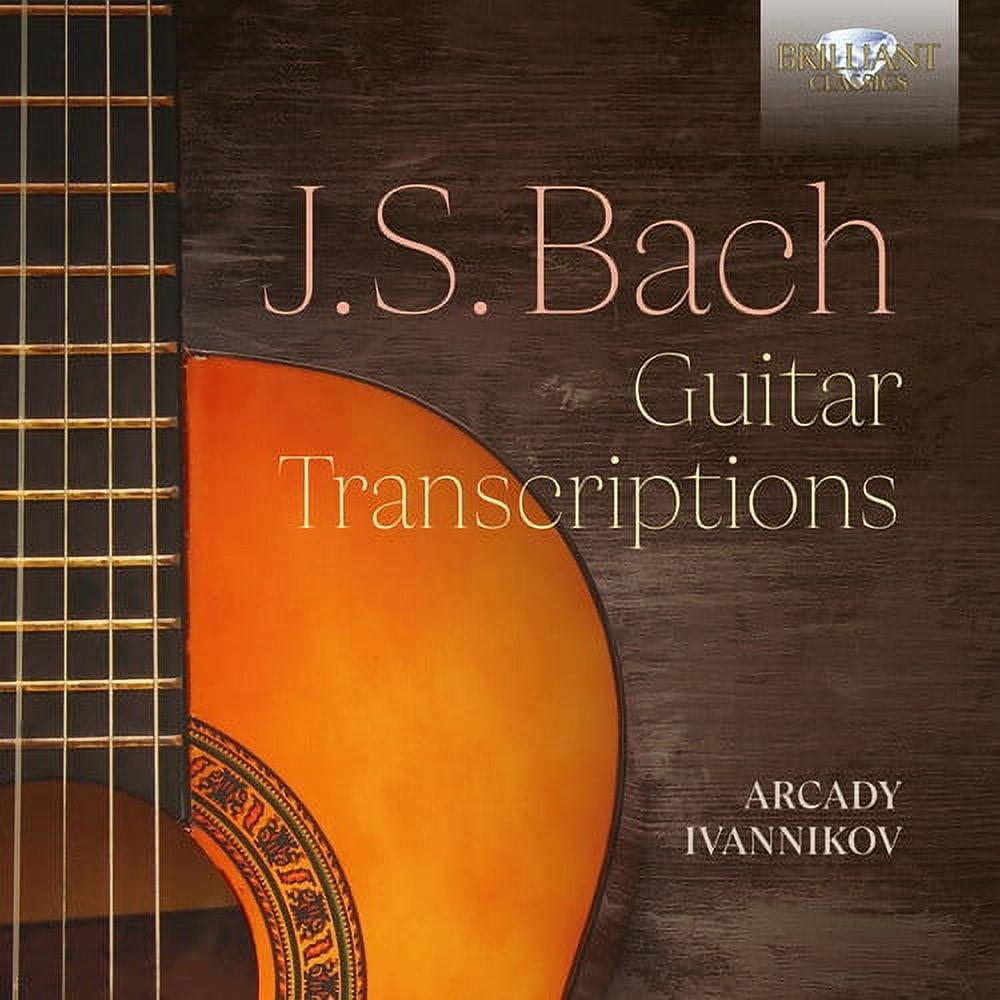 Arcady Ivannikov - Guitar Music - Music & Performance - CD - Walmart.com