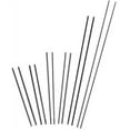Arcair Slice Exothermic Cutting Rods-Uncoated, 1/4" x 44", 25 each ...