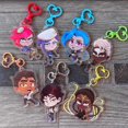 Arcane 2.5" Acrylic Keychains (1 keychain) - Walmart.com