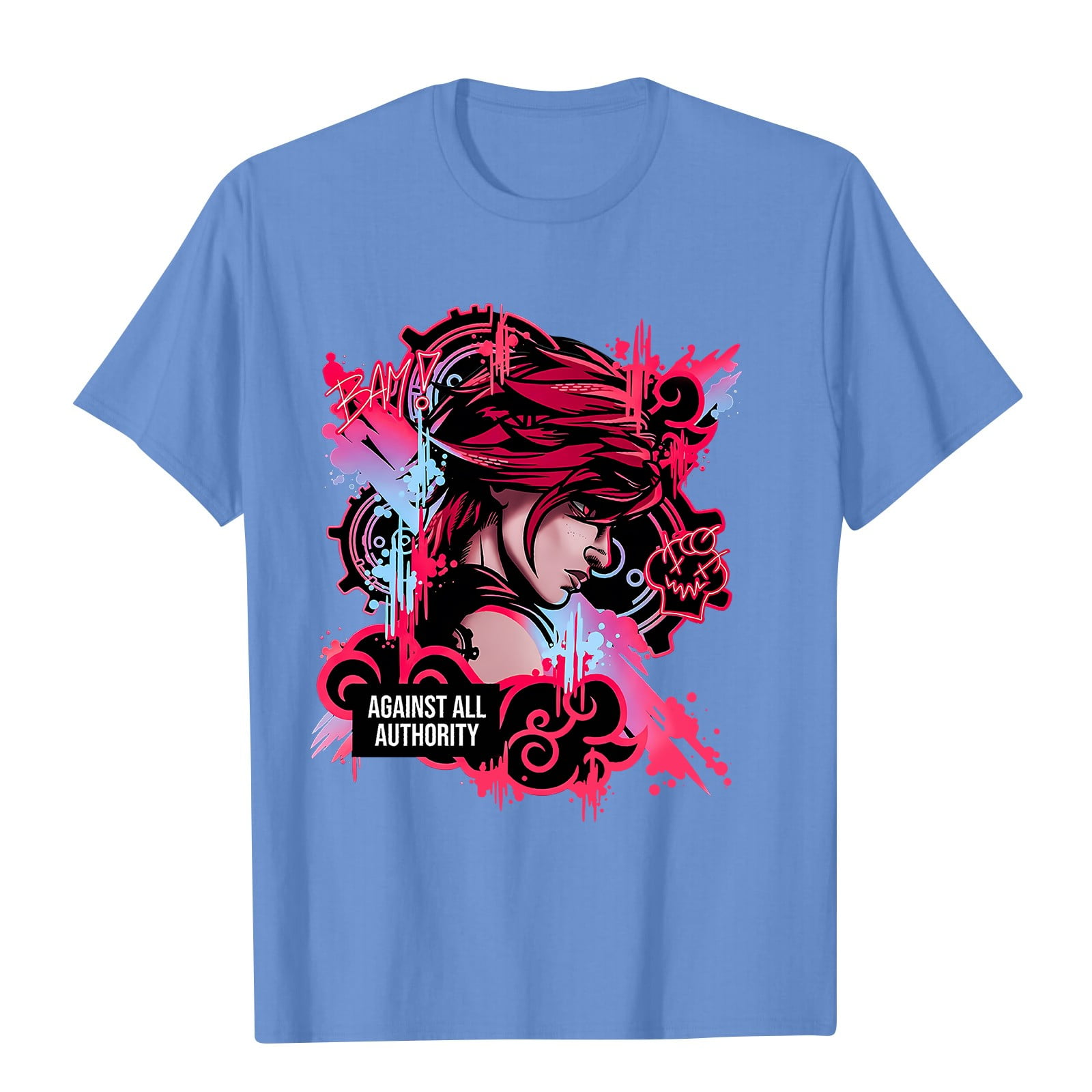 Arcane Action Adventure Serie Merch League of Legends Gaming Shirt ...