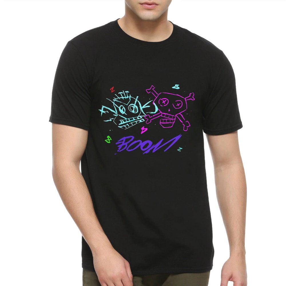 Arcane Boom Monkey T-Shirt (Arc-532674) Hot Trending Shirt, Sweatshirt ...