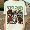 Arcane Game Teemo Little Isha LOL Shirt - Walmart.com