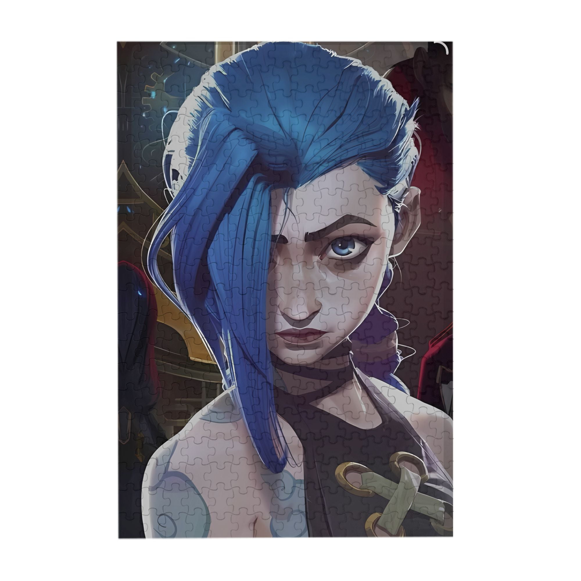 Arcane Jinx 300 Piece Puzzles,Wooden Jigsaw Puzzle,Home Decor Birthday ...