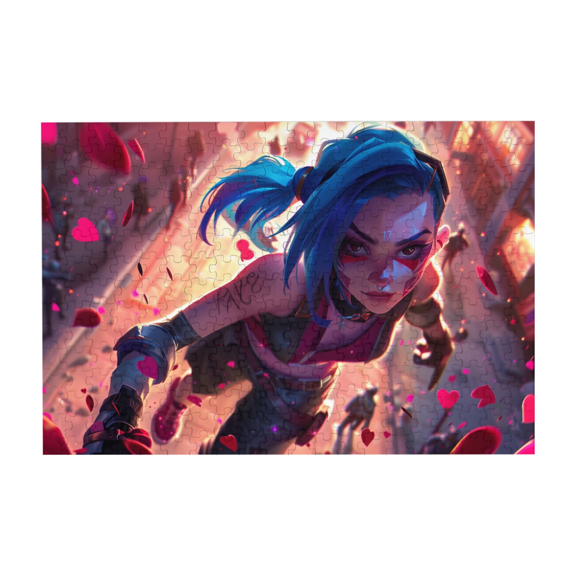 Arcane Jinx 300 Piece Puzzles,Wooden Jigsaw Puzzle,Home Decor Birthday ...