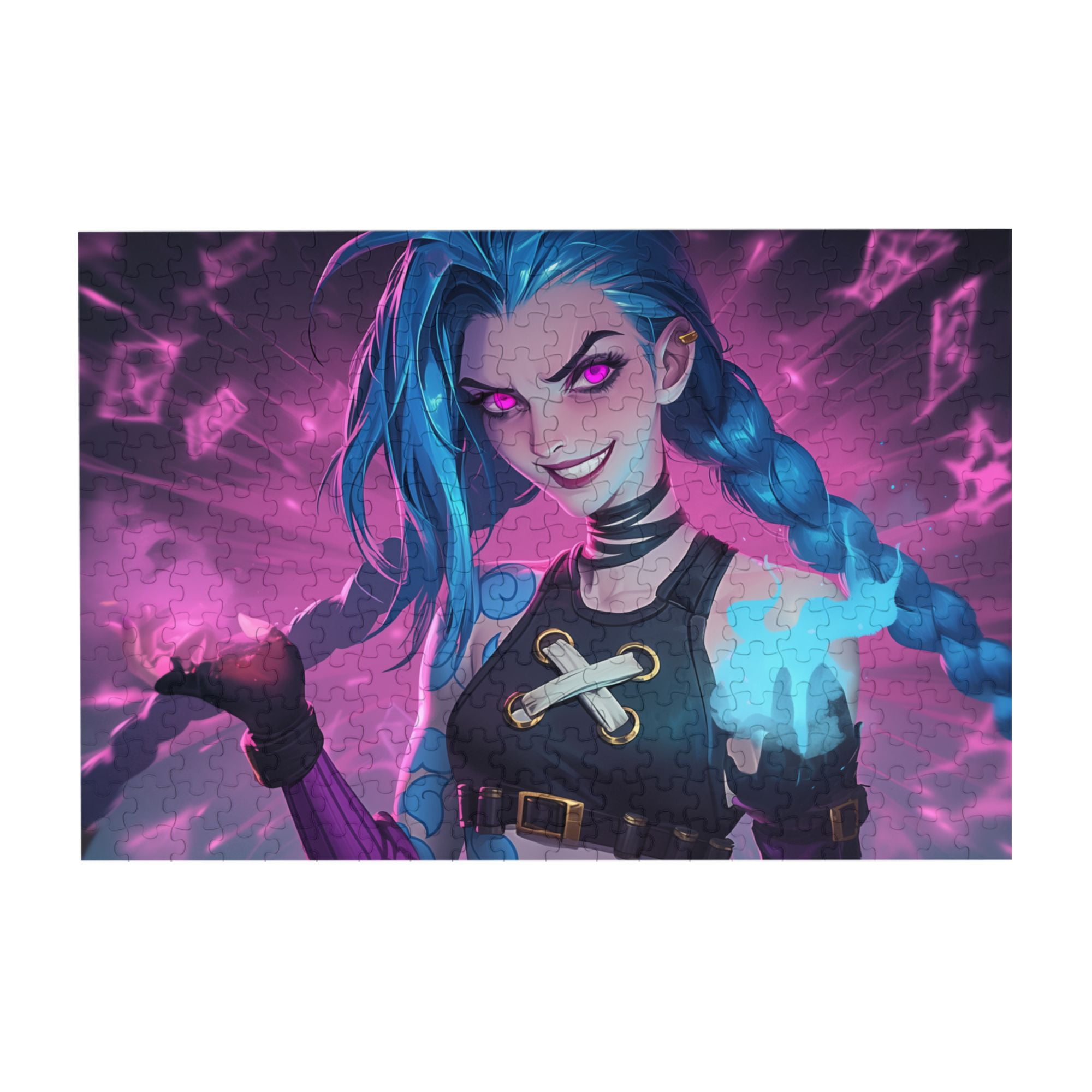 Arcane Jinx 300 Piece Puzzles,Wooden Jigsaw Puzzle,Home Decor Birthday ...