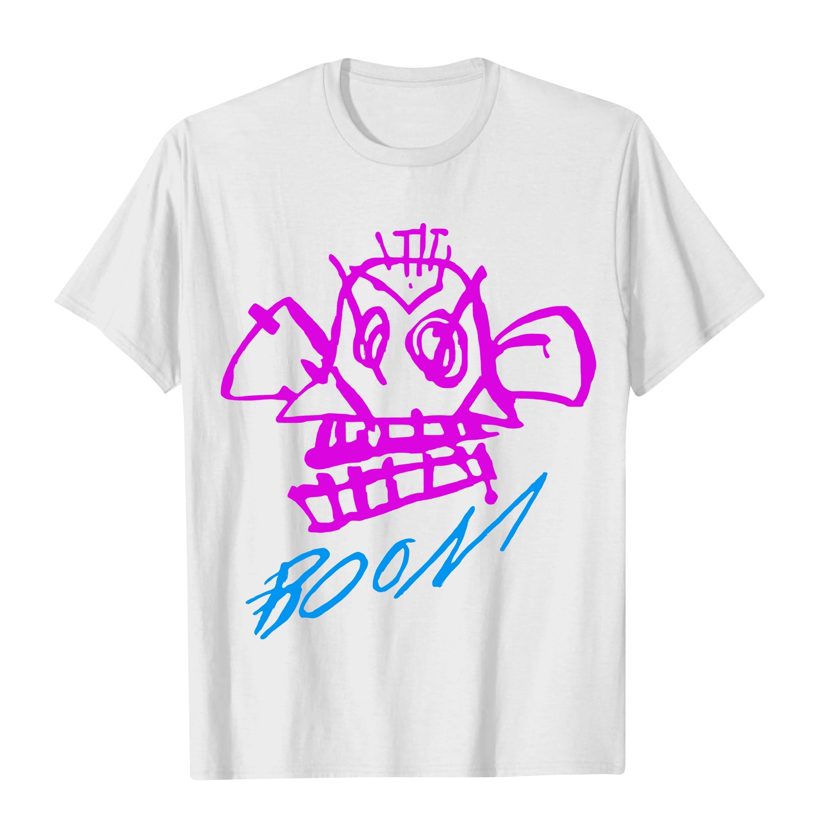 Arcane Jinx Arcane T-Shirts Arcane Jinx Art T-Shirt – League of Legends ...