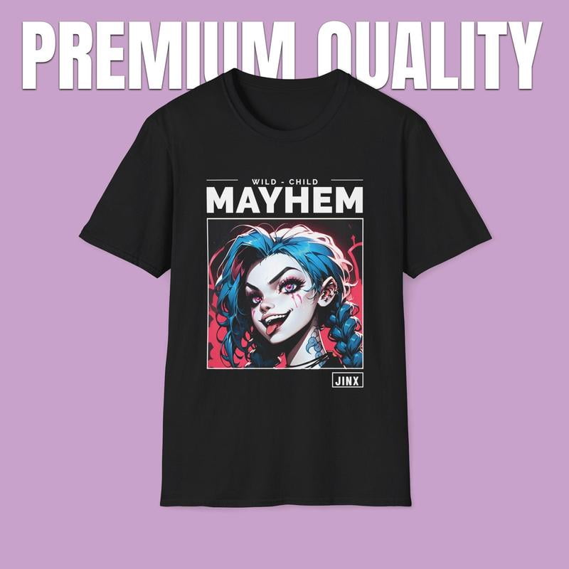 Arcane Jinx. Jinx Fanart . League of Legends Jinx Fan . Arcane Fan ...