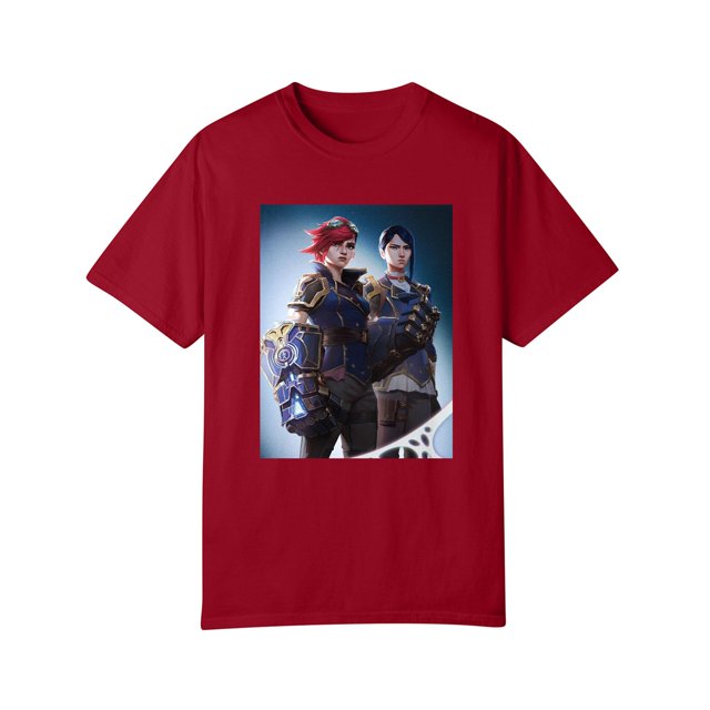 Arcane Jinx Shirts Arcane Merch Sweatshirt, Arcane Season 2 Jinx Shirts ...