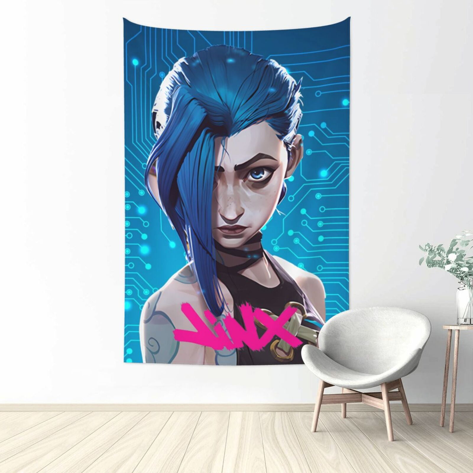 Arcane Jinx Tapestry Wall Hanging Home Decoration Wall Blanket ...