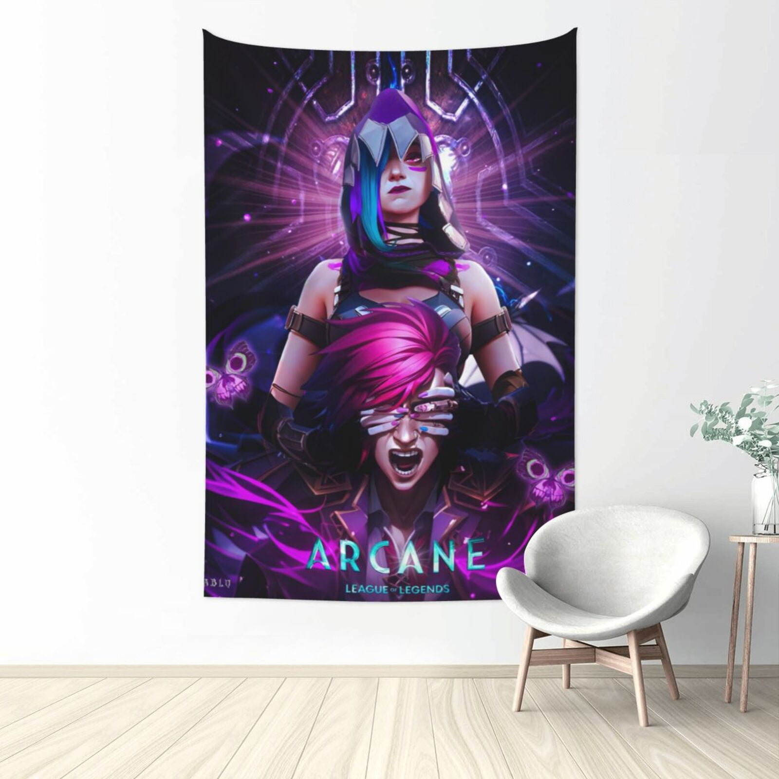 Arcane Jinx Tapestry Wall Hanging Home Decoration Wall Blanket ...