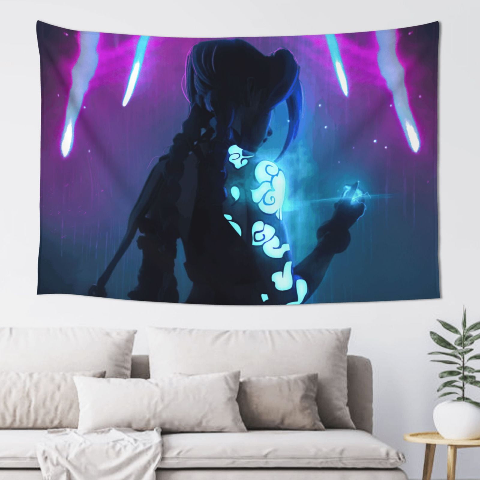 Arcane Jinx Tapestry Wall Hanging Home Decoration Wall Blanket ...