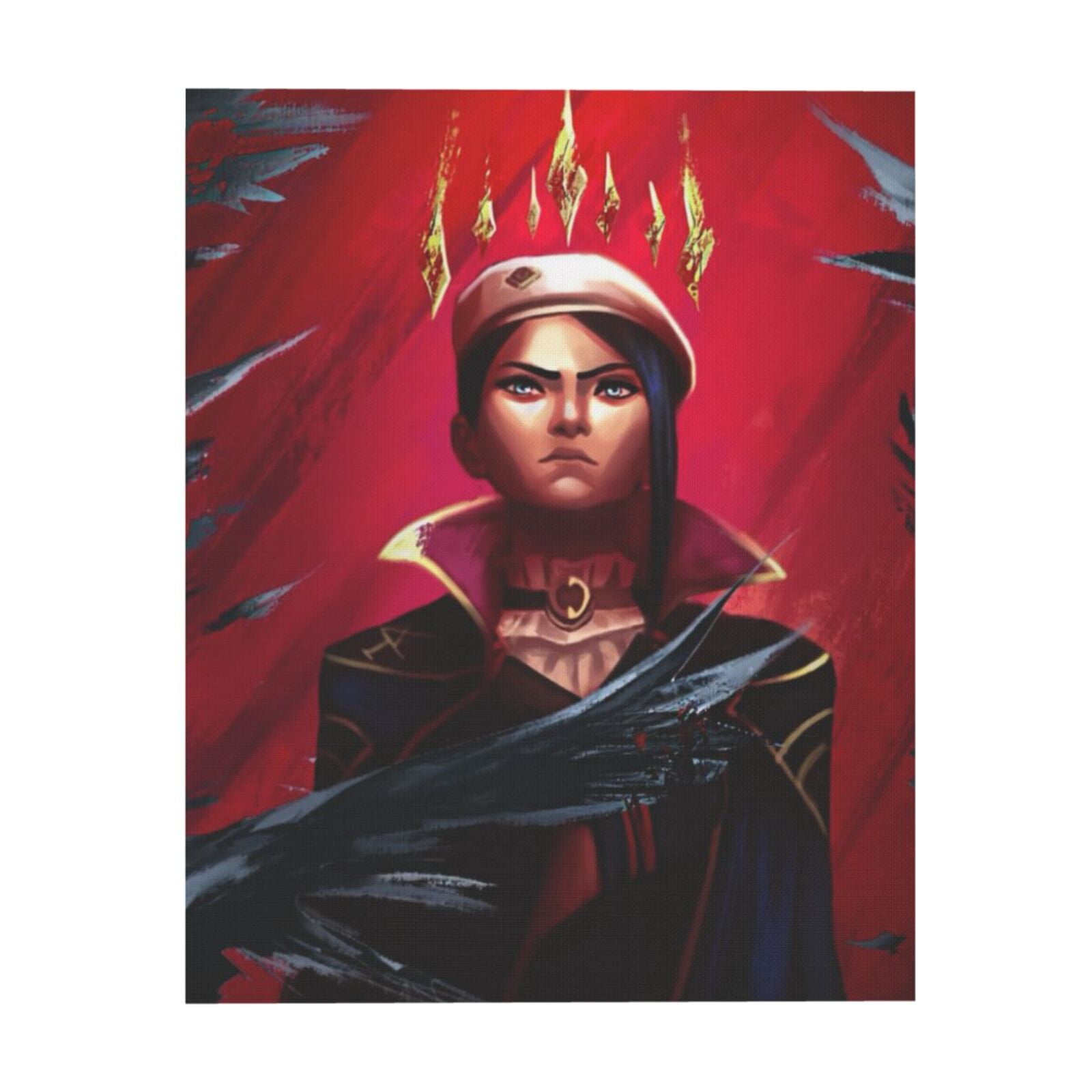 Arcane League of Legends Poster , LOL HD Print Canvas Art for Home ...