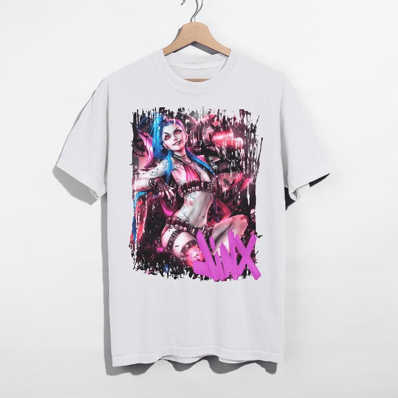 Arcane Movie Merch. Marcus. Jayce. Heimerdinger. Ekko. Singed. Vi ...