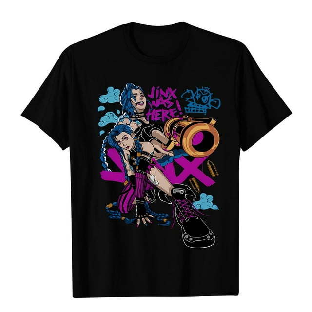 Arcane Shirts Arcane Merch Sweatshirt Women's Casual Daily Round Neck ...