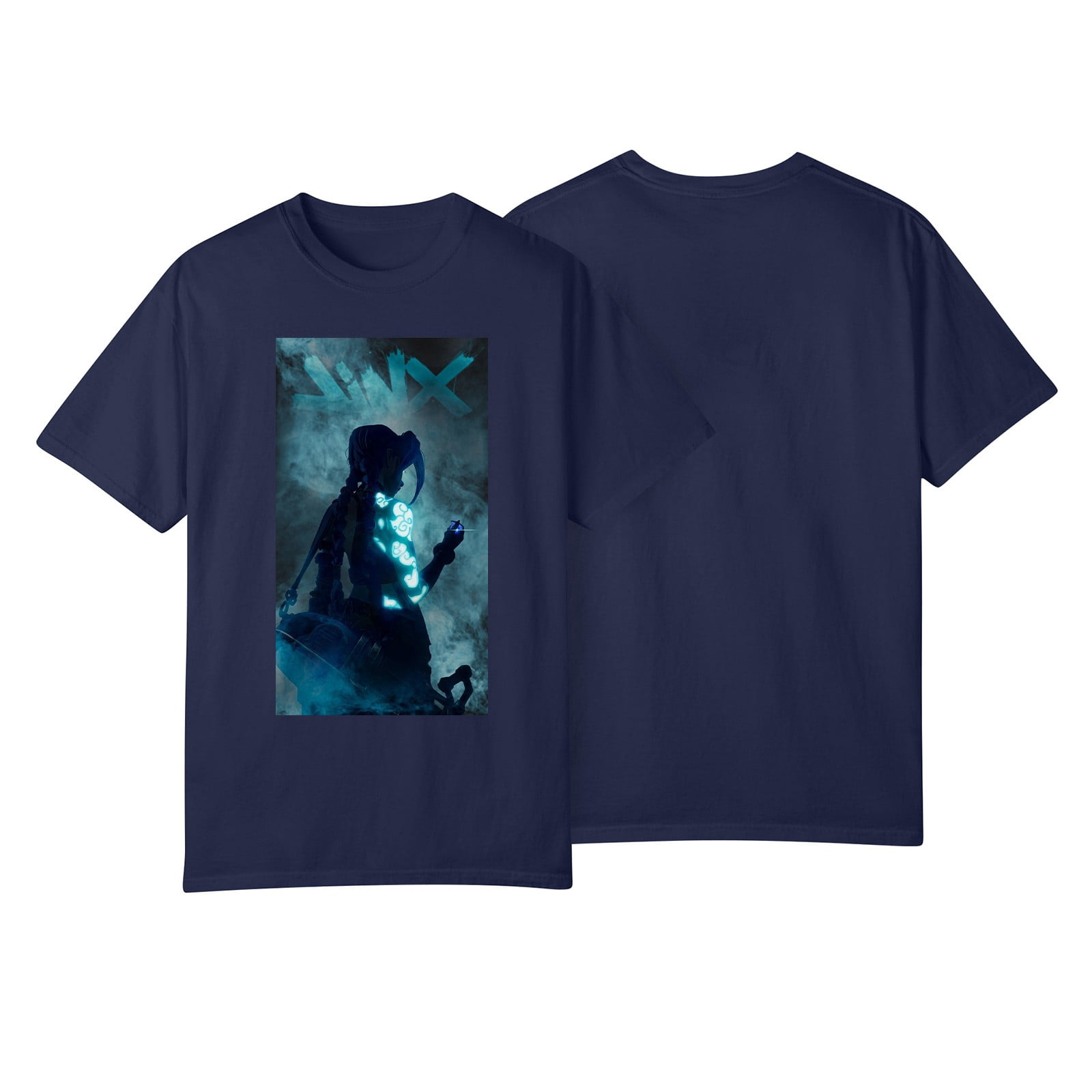 Arcane T-Shirt, League of Legends Tee, Symbol Shirt, Unisex Tee, Arcane ...