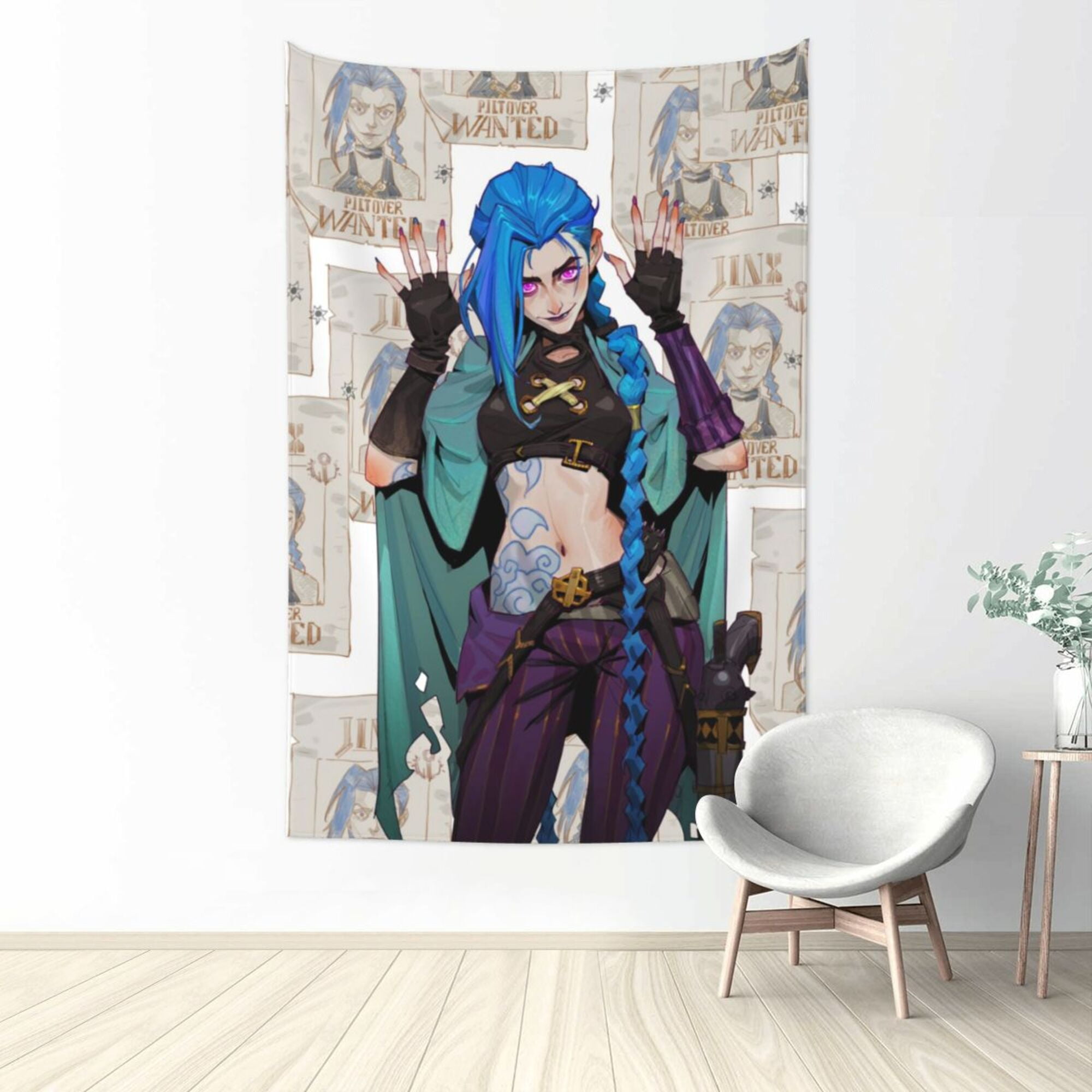 Arcane Tapestry Poster Home Decor Tapestries Aesthetic Wall Hanging ...