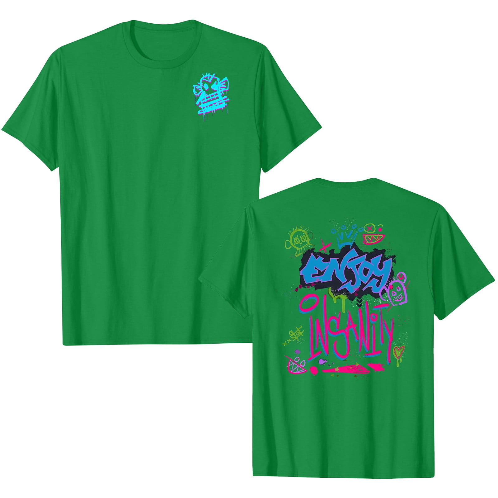 Arcane Theme Print Cozy Hoodies Women's Casual Daily Round Neck Printed ...