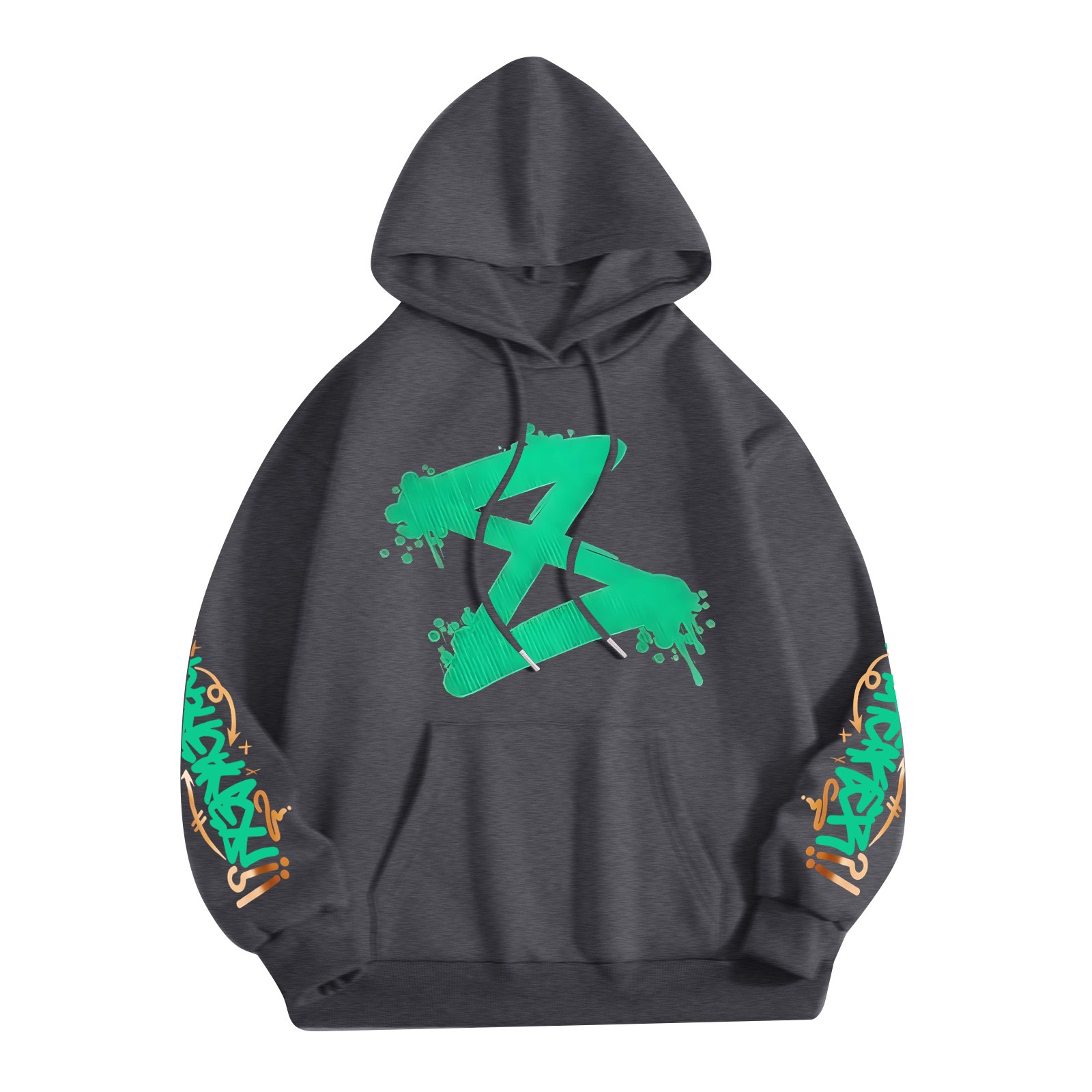 Arcane-Theme Printing Jinx Women's Fashionable Daily Versatile Casual ...