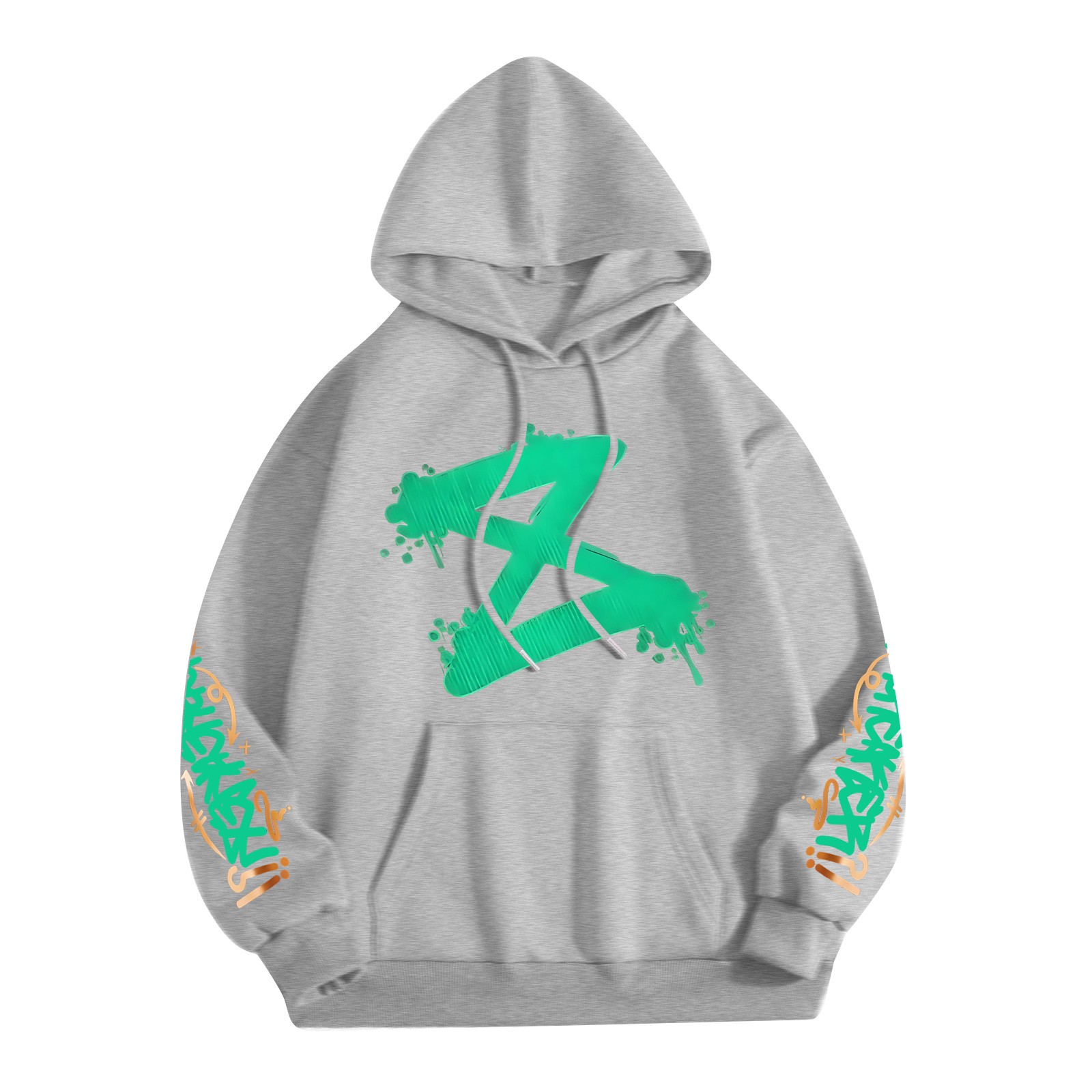 Arcane-Theme Printing Jinx Women's Fashionable Daily Versatile Casual ...