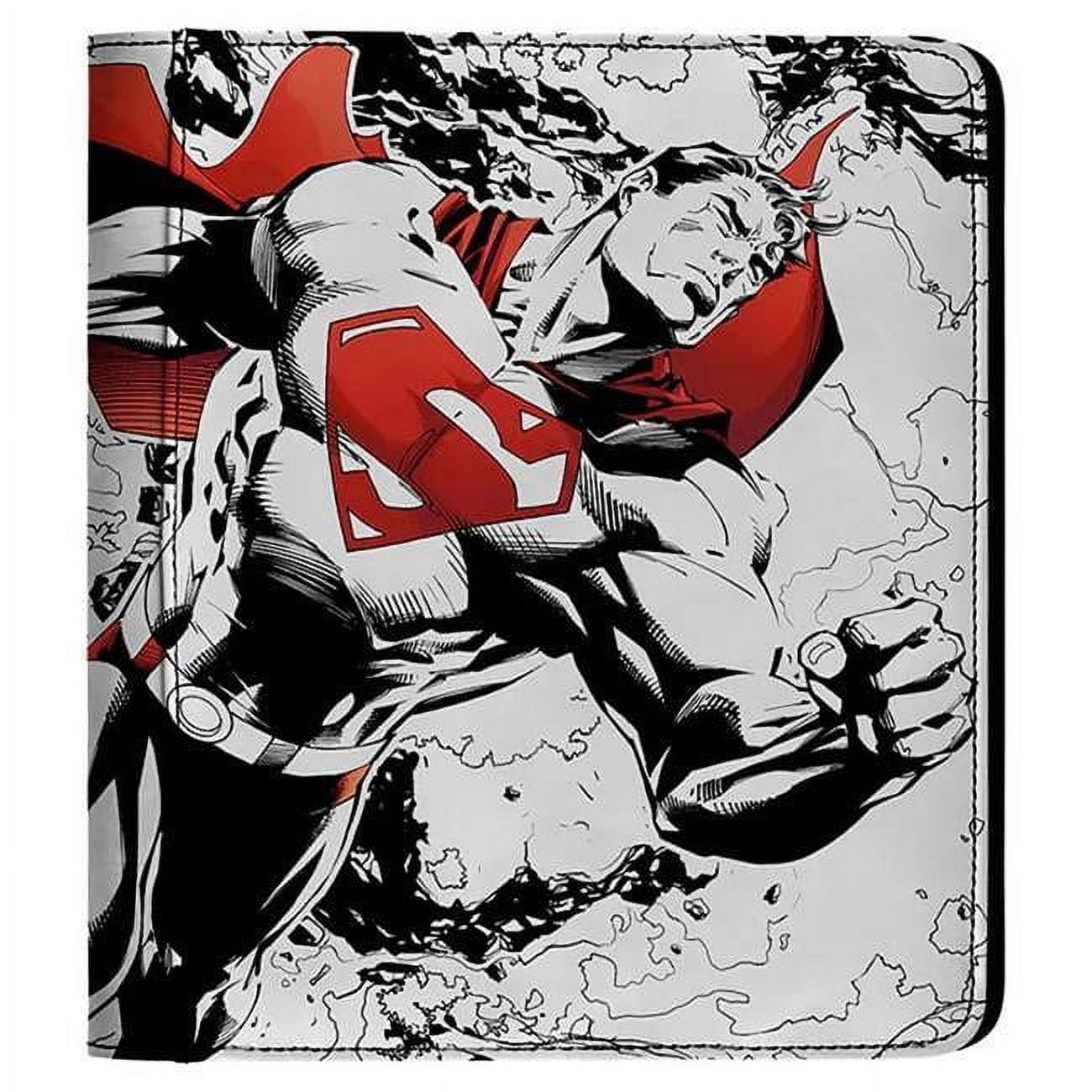 Arcane Tinmen Card Codex 360 - Superman Core New - Walmart.com