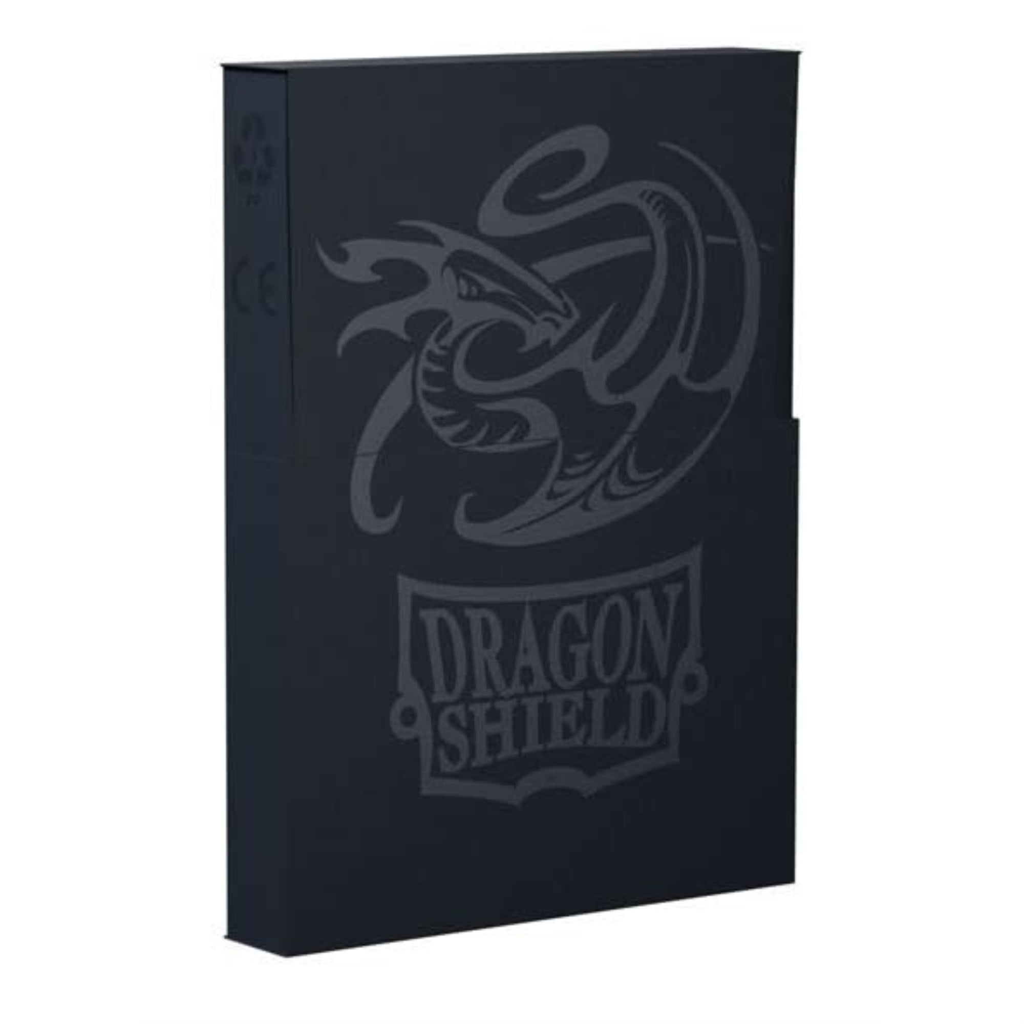 Arcane Tinmen Dragon Shield Cube Shell Midnight Blue - 8 Units ...