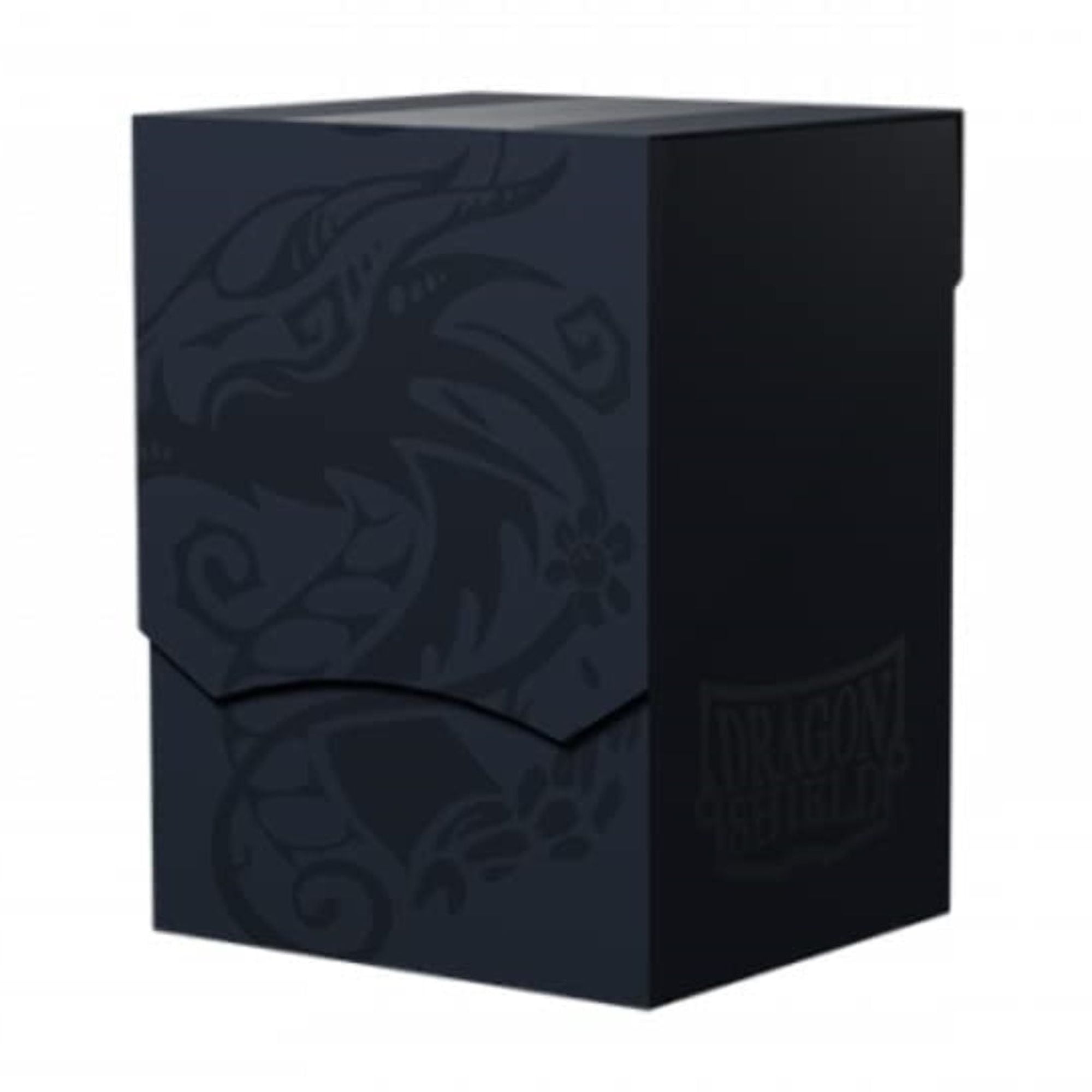 Arcane Tinmen Dragon Shield Card Deck Box - Deck Shell: Midnight Blue ...