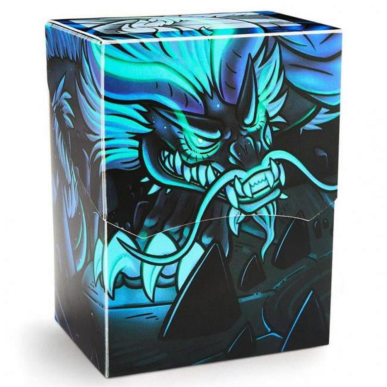 Arcane Tinmen ATM31742 Dragon Shield Deck Shell Delphion Deck Box ...
