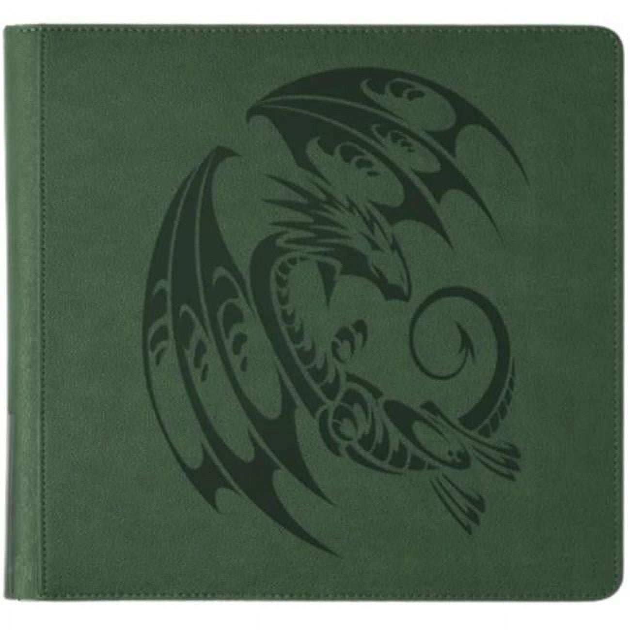 Arcane Tinmen ATM39441 Dragon Shield 576 Card Codex Binder, Forest ...