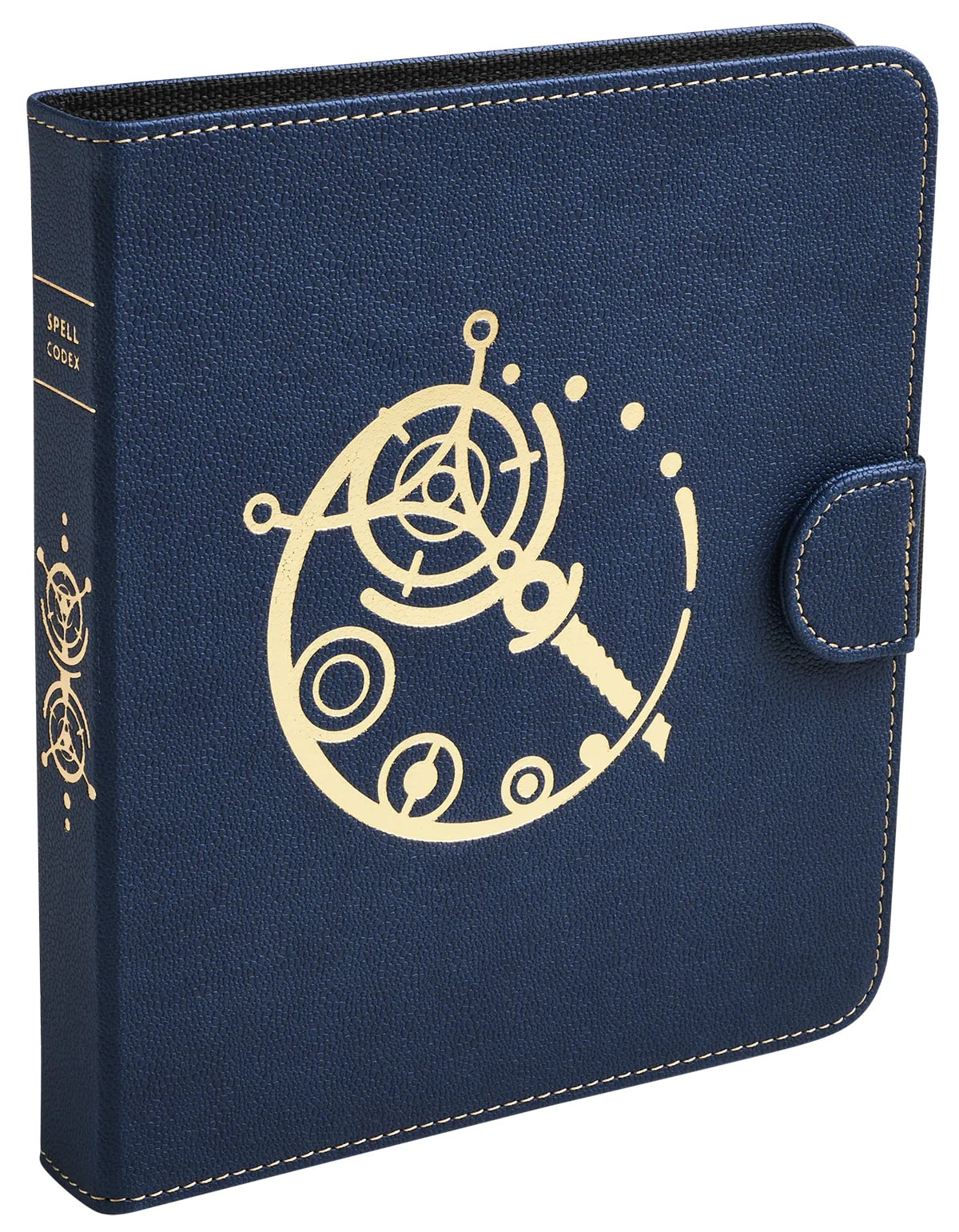 Arcane Tinmen Spell Codex - Midnight Blue New - Walmart Business Supplies
