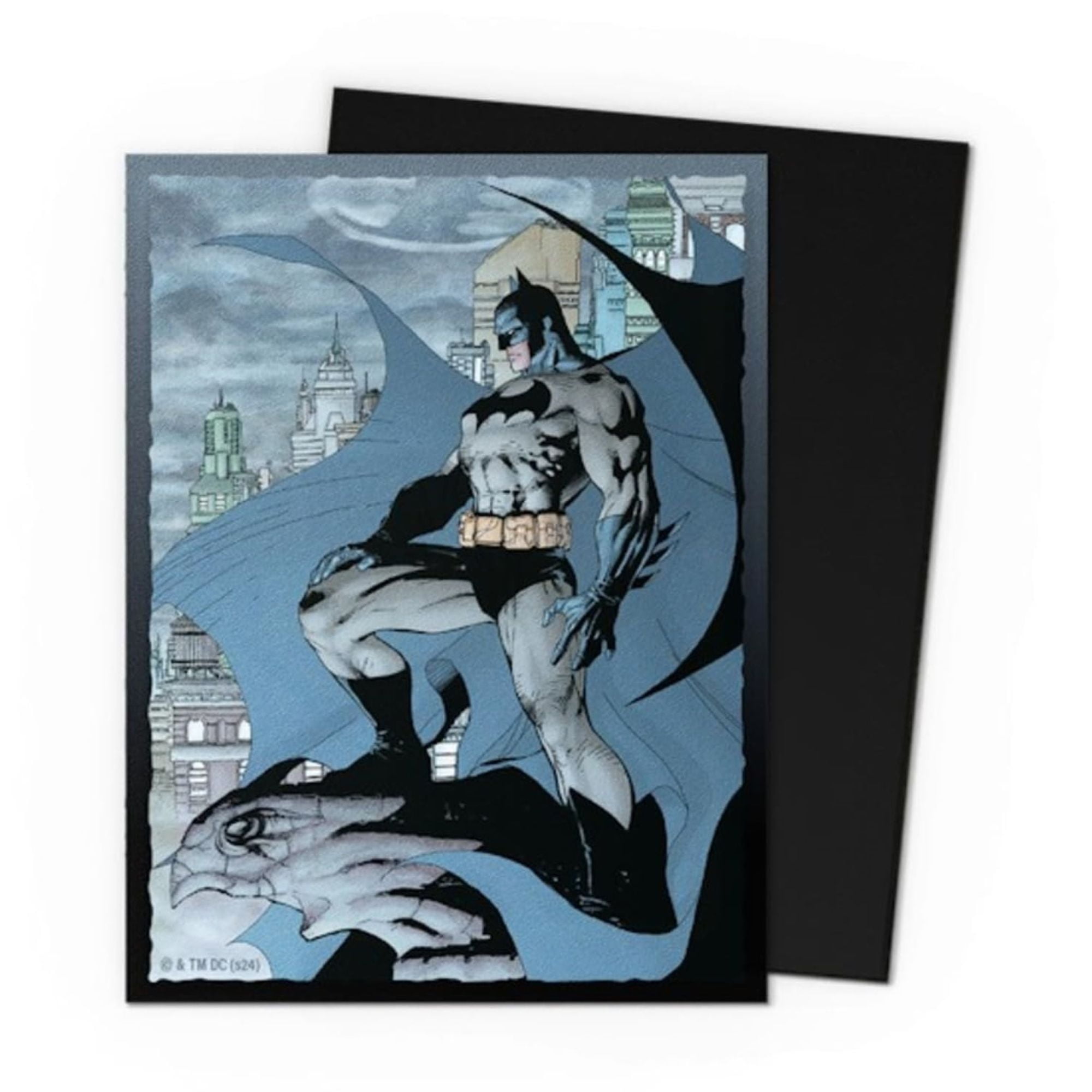 Dragon Shield Sleeves - Limited Edition Brushed Art: Batman No.5-100CT ...