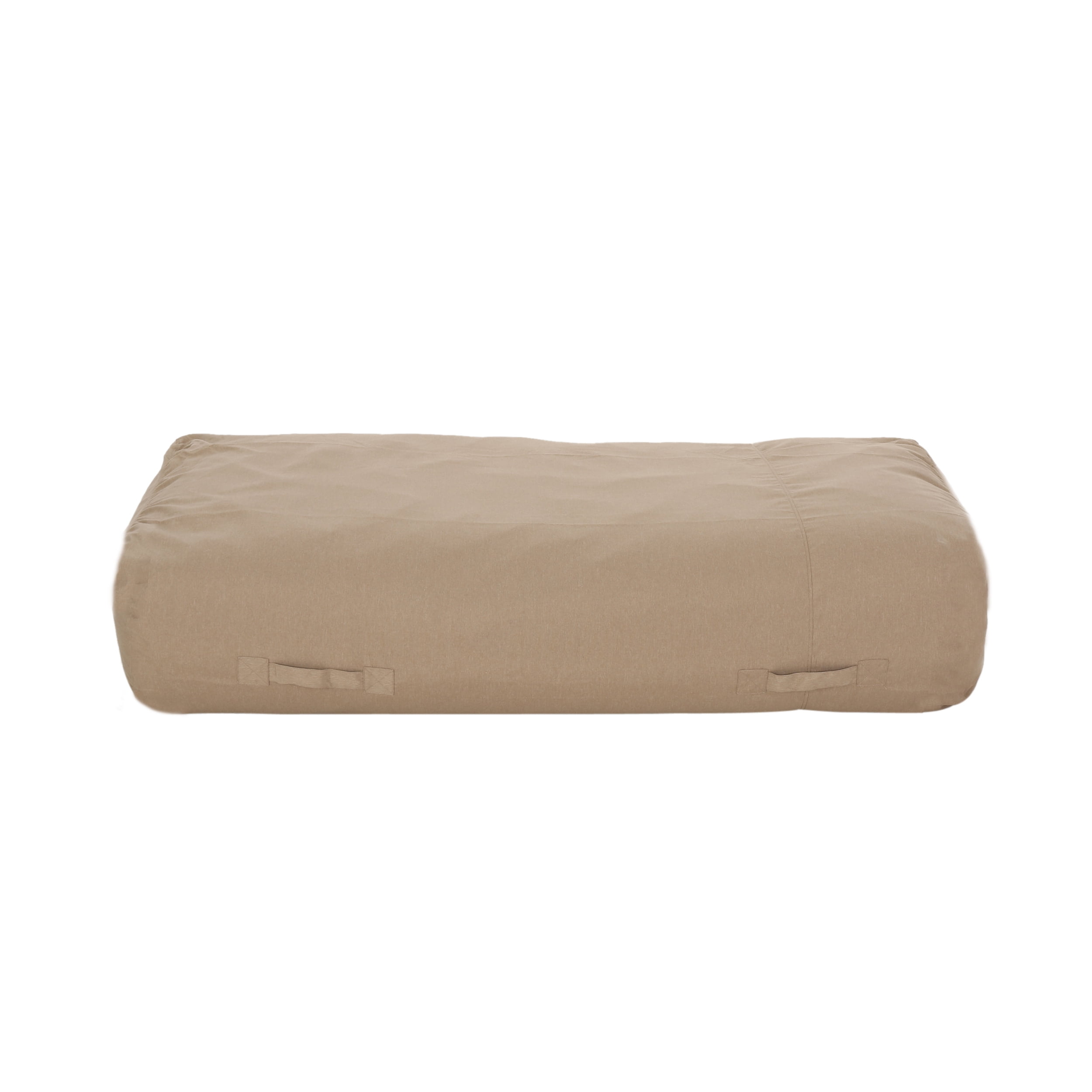 GDFSTUDIO Arcelia Outdoor 6'x3' Lounger Bean Bag, Tuscany - Walmart.com