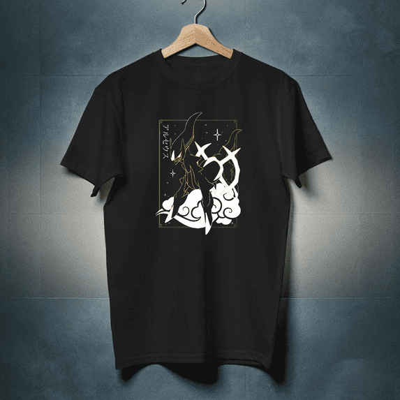 Arceus Black Tee Perfect for a Present, Gift, Holiday, Birthday ...