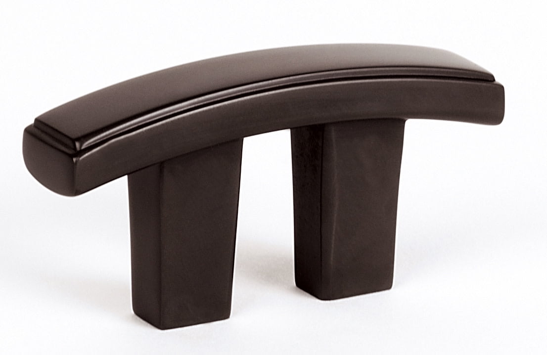 Arch 3/4" Center Arch Pull, Chocolate Bronze - Walmart.com