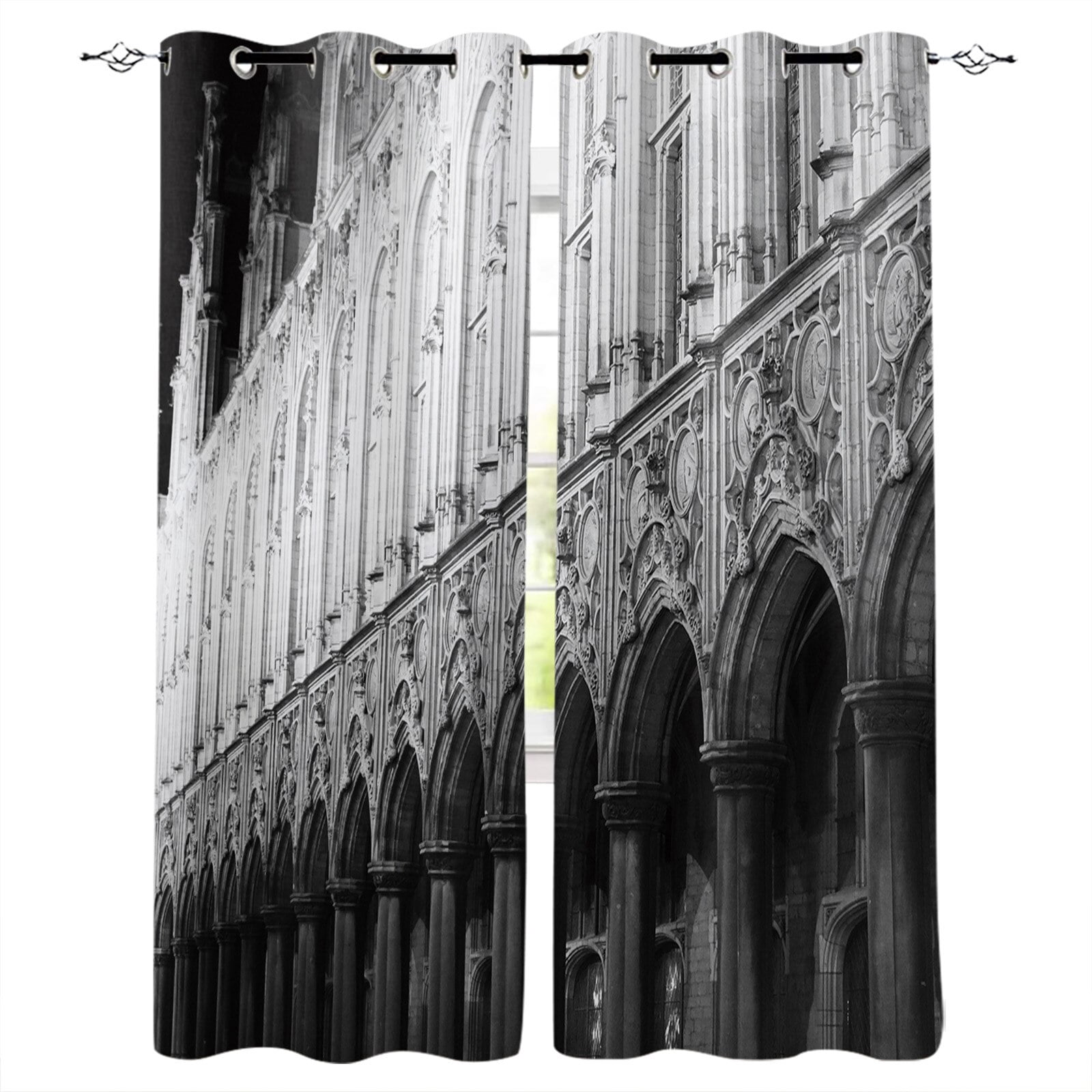Arch Art Cathedral Culture Gothic Historical Architecture Window Blinds ...